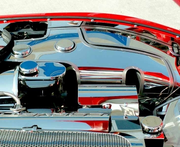 C5 Corvette Engine Dress Up Accessories | American Car Craft | 1