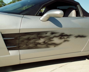 Shop C6 Exterior Accessories By American Car Craft!