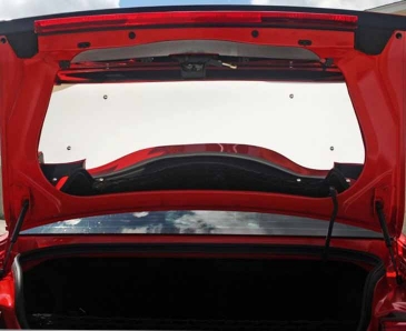 Challenger Trunk Lid Panel