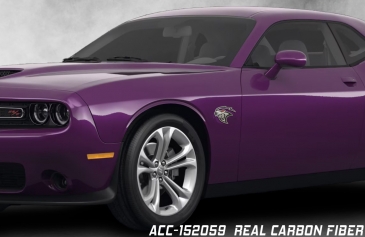 Shop our Dodge Challenger Hellcat - Hellcat Badges by American Car Craft.