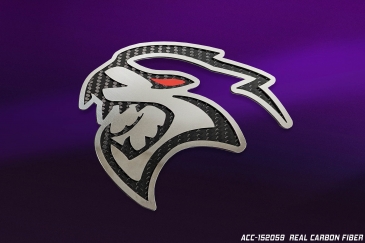 Shop our Dodge Challenger Hellcat - Hellcat Badges by American Car Craft.