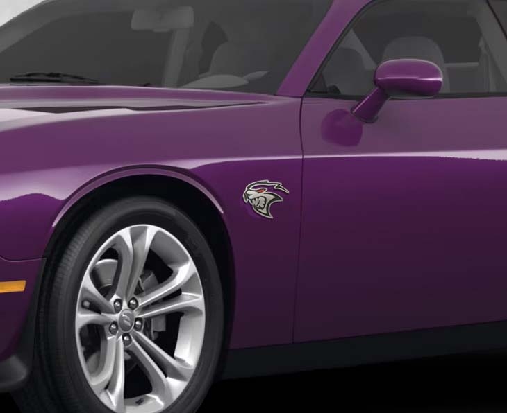 Shop our Dodge Challenger Hellcat - Hellcat Badges by American Car Craft.
