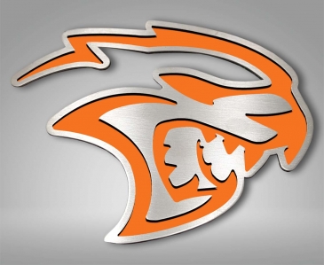 Shop our Dodge Challenger Hellcat - Hellcat Badges by American Car Craft.