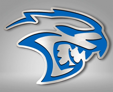 Shop our Dodge Challenger Hellcat - Hellcat Badges by American Car Craft.