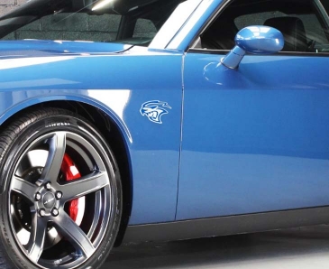 Dodge Hellcat Accessories