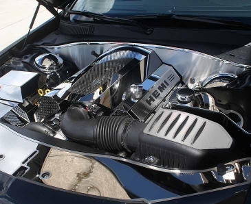 Dodge Hellcat Accessories