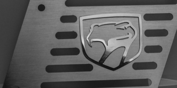 American Car Craft - Dodge Viper Cooling Sill Vents
