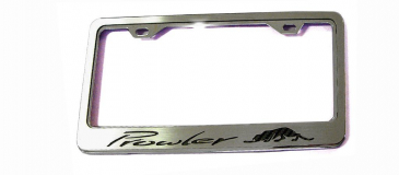 American Car Craft - 1997-2002 Prowler Deluxe Rear License Plat with ...