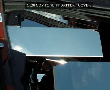Corvette Battery Covers | American Car Craft
