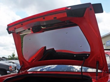 Challenger Trunk Lid Panel