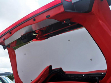 Challenger Trunk Lid Panel
