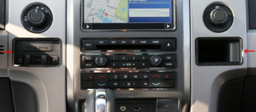 Ford F-150/Raptor - Interior Trim Best Value 7 Kit Deal handcrafted by ...