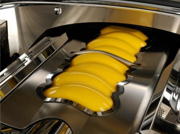 American Car Craft - Plenum Cover Brushed/Polished: Chevrolet Camaro ...