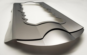 American Car Craft - Plenum Cover Brushed/Polished: Chevrolet Camaro ...