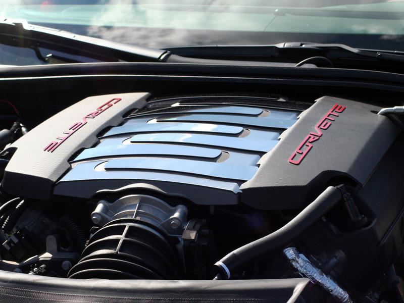 Shop our C7 Corvette Stingray Plenum Covers by American Car Craft