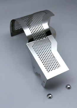 Shop C7 Corvette Stingray Alternator Covers by American Car Craft