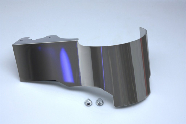 Shop C7 Corvette Stingray Alternator Covers by American Car Craft