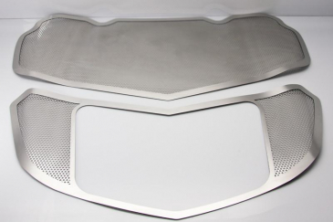 Shop our Perforated Hood Panels for C7 Stingray Z06 Corvette by ...