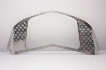 Shop our Perforated Hood Panels for C7 Stingray Z06 Corvette by ...
