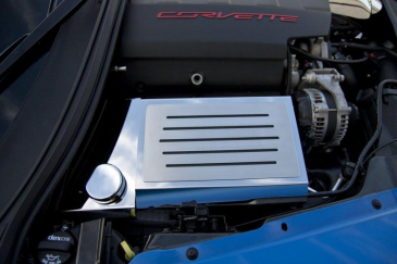 Corvette Fuse Box Covers | American Car Craft