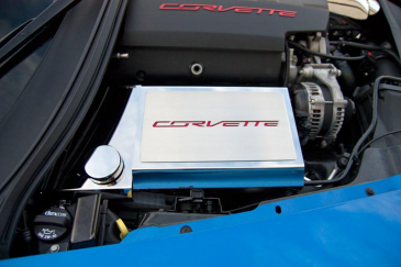 Corvette Fuse Box Covers | American Car Craft