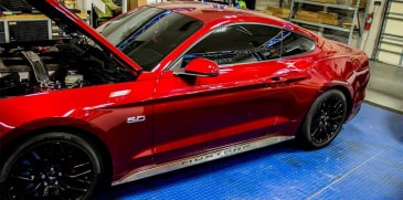 2015-2017 Mustang - Ground Effects Kit | American Car Craft