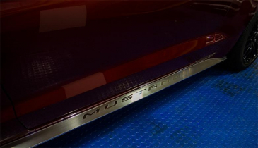 2015-2017 Mustang - Ground Effects Kit | American Car Craft