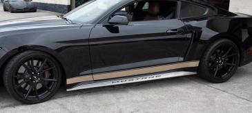 2015-2017 Mustang - Ground Effects Kit | American Car Craft