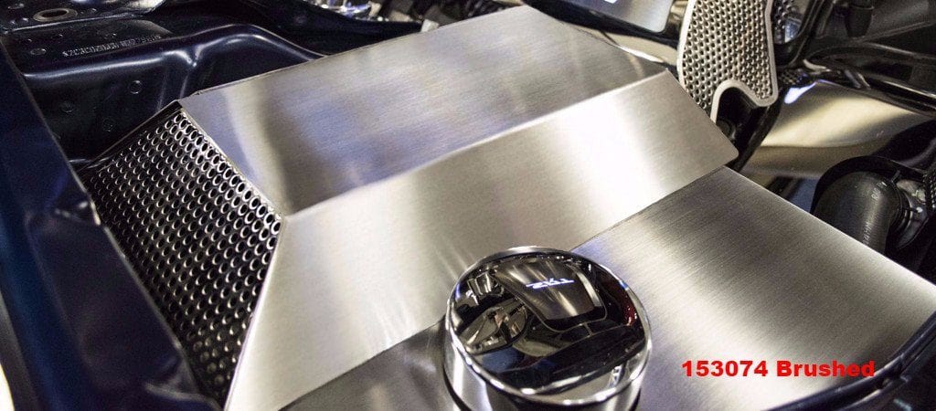 Shop Challenger and Charger Fuse Box Covers by American Car Craft