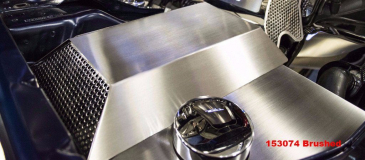 Shop Challenger and Charger Fuse Box Covers by American Car Craft