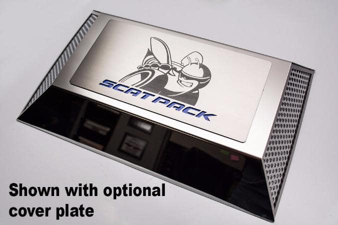 Shop Challenger and Charger Fuse Box Covers by American Car Craft