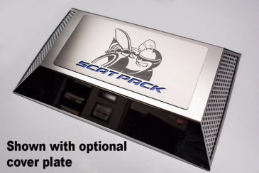 Shop Challenger and Charger Fuse Box Covers by American Car Craft