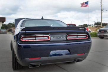 2015-2023 Dodge Challenger Tail Light Trim by American Car Craft