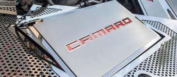 Amerincan Car Craft - 2016-2020 Camaro Fuse Box Cover