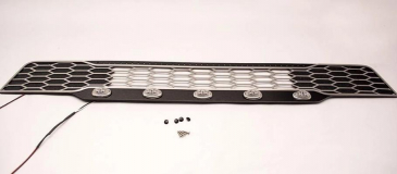 2017-2018 Ford Raptor Lower Grille Replacement | American Car Craft