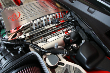 Dodge Challenger Hellcat Accessories | American Car Craft