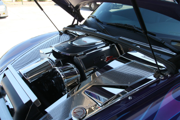 SSR Air Tube Cover by American Car Craft
