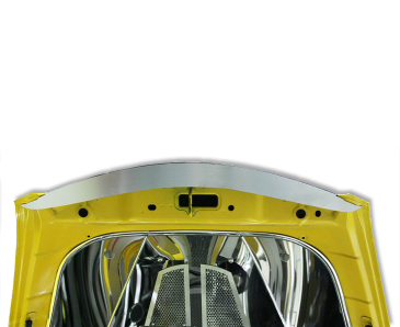 Shop SSR Upper Hood Cap by American Car Craft