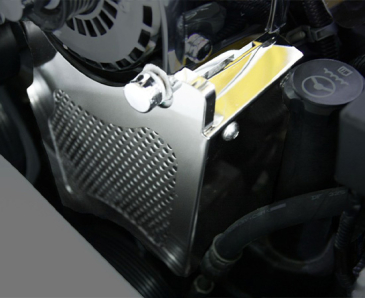 Chevrolet SSR Accessories | Interior, Exterior & Engine Bay Stainless ...