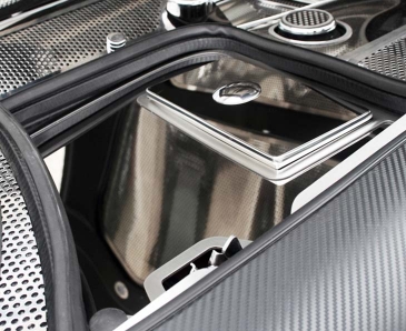 Corvette Battery Covers | American Car Craft