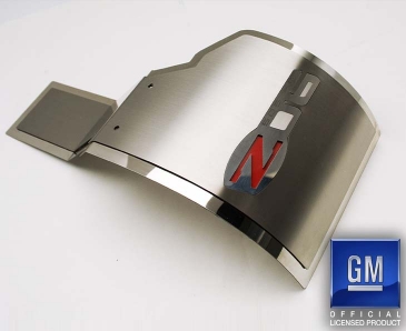 American Car Craft -Z06 Corvette 2006-2013 Deluxe Z06 Alternator Cover