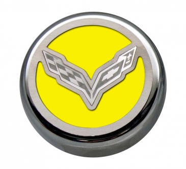 2014-2019 Corvette Stingray Z06/C7/Z51 Fluid Cap Cover 6Pc Set With ...