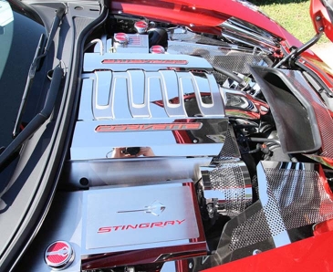 C7 Corvette Accessories | American Car Craft