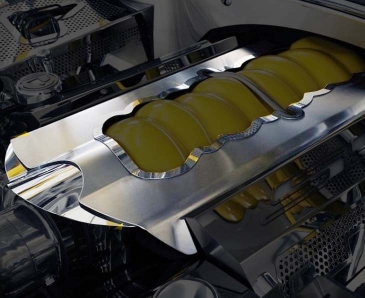 Camaro Engine Bay Accessories