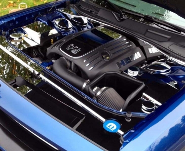 Dodge Challenger Engine Bay Accessories