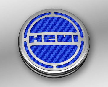 Challenger HEMI Cap Cover Set with Shock Tower Covers