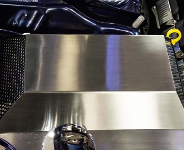 Dodge Challenger Fuse Box Covers | American Car Craft