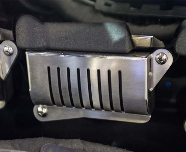 Dodge Challenger Engine Bay Accessories