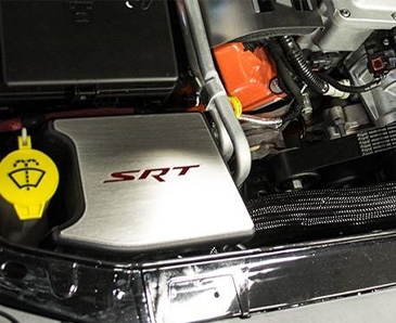 Dodge Hellcat Accessories