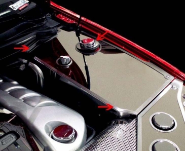 Pontiac G8 Accessories